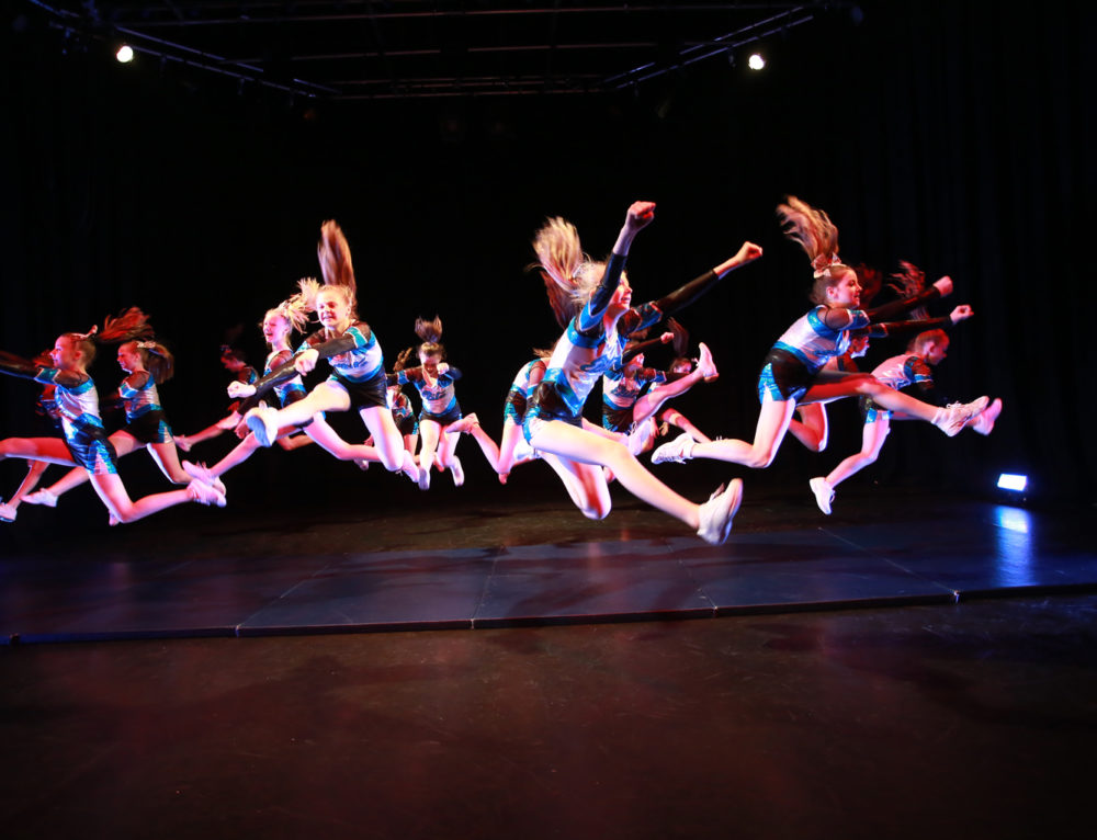 University of Liverpool Student Dance Classes - On the Edge Academy