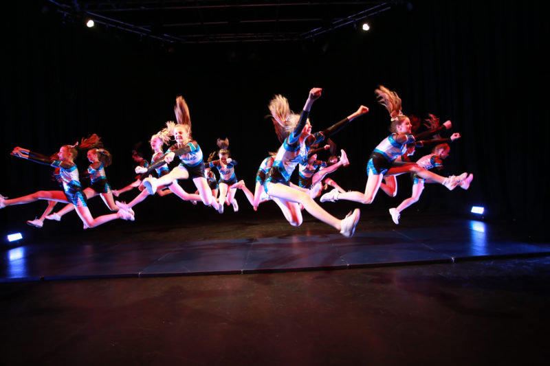 British Cheerleading Association – Winter Weekender Competition 2016 ...