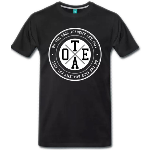 Academy T-Shirt - On the Edge Academy