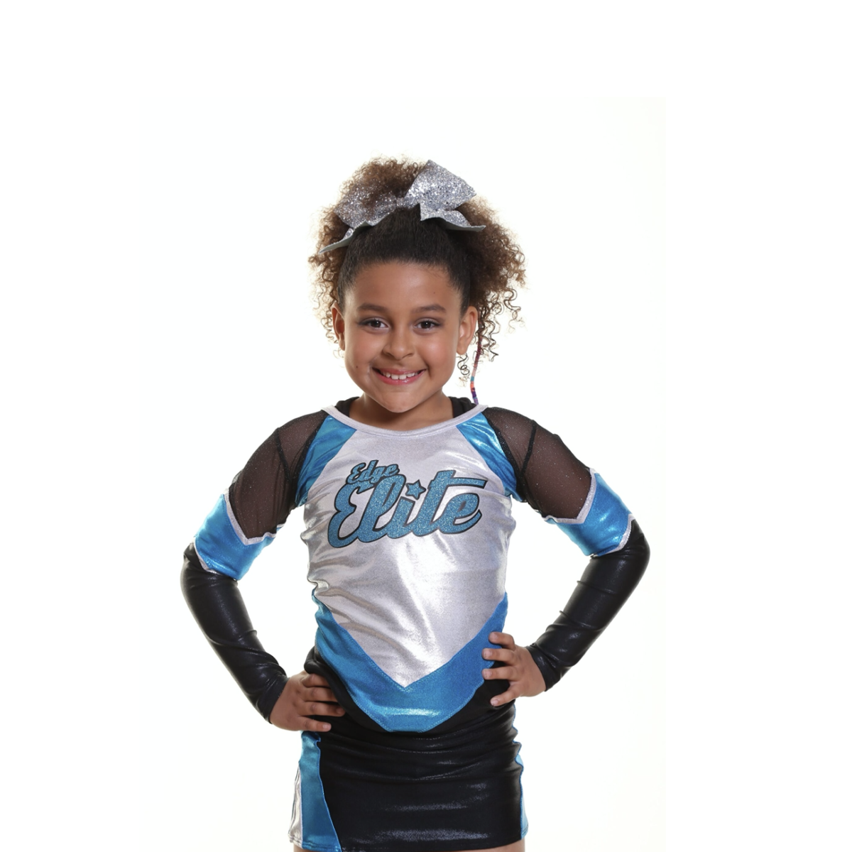 Cheerleading (Edge Elite Squad) Performance Costume - On the Edge Academy